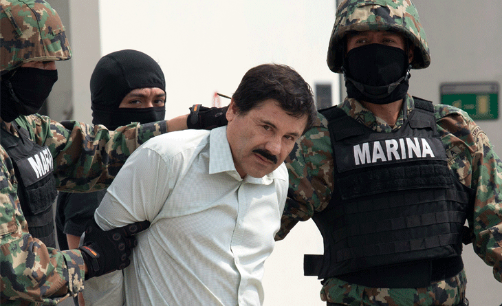 El Chapo Guzmán Ahora En Televisión La Romántica 88 9 Fm Center