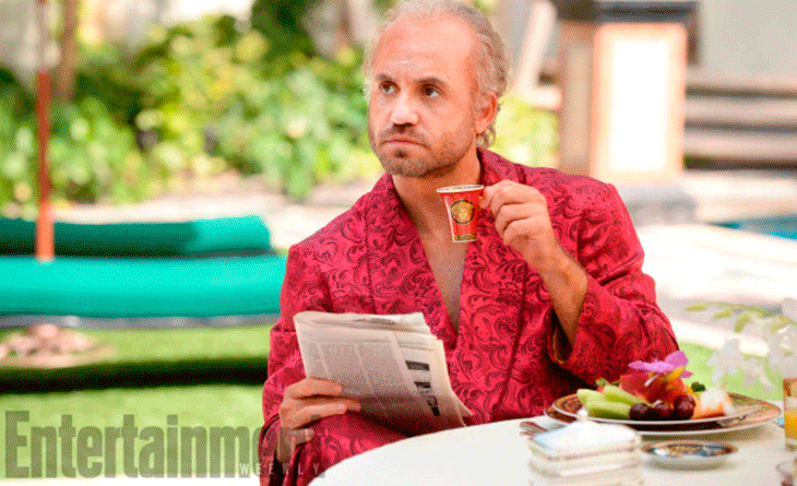 Édgar Ramírez Protagoniza La Portada De Entertainment Weekly La